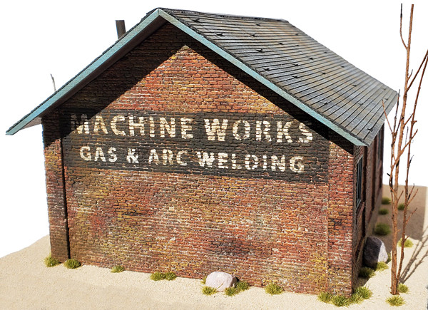 HO Scale - Machine Works Kit