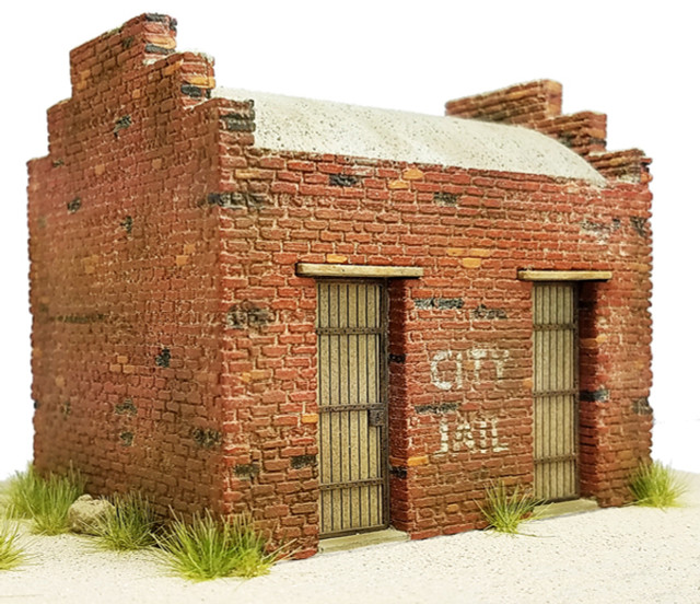 Monster Modelworks - Structure Kits - S Scale - Page 1 - Larkspur ...