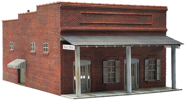 HO Scale - Machine Shop Kit