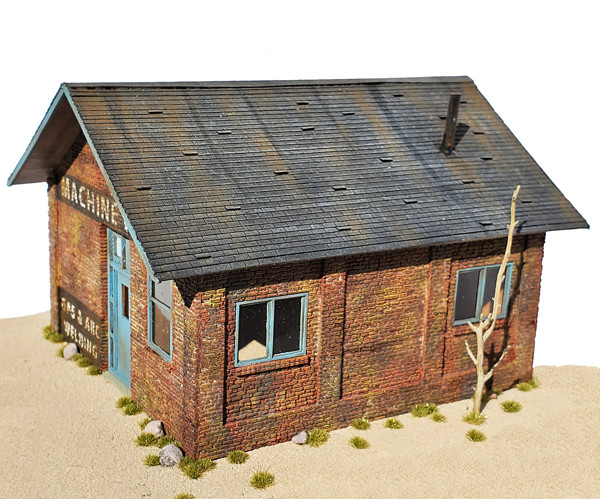 HO Scale - Machine Works Kit
