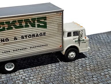 HO Scale - Old Cobblestone Sheets (2 pack)