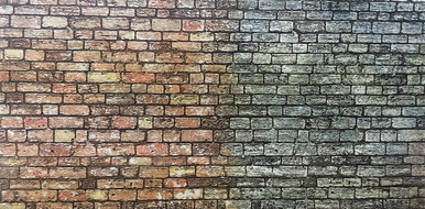 HO Scale - Block Stone 12" X 4" X 1/8"