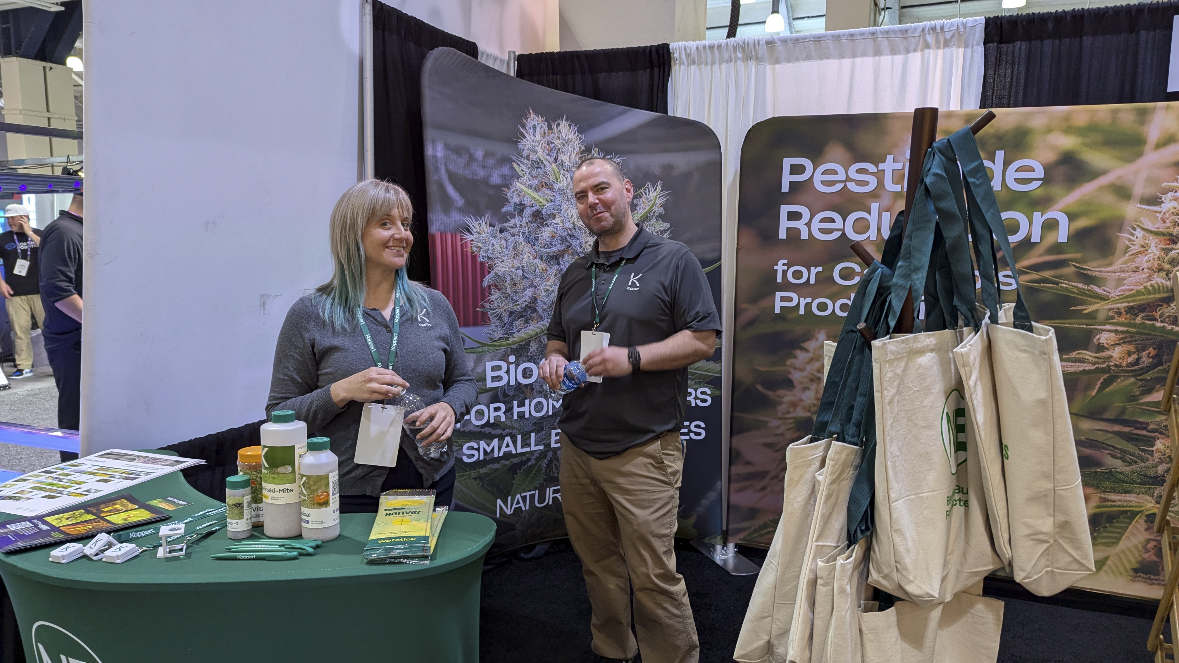 A Look Back at NECANN Boston 2025 - Natural Enemies