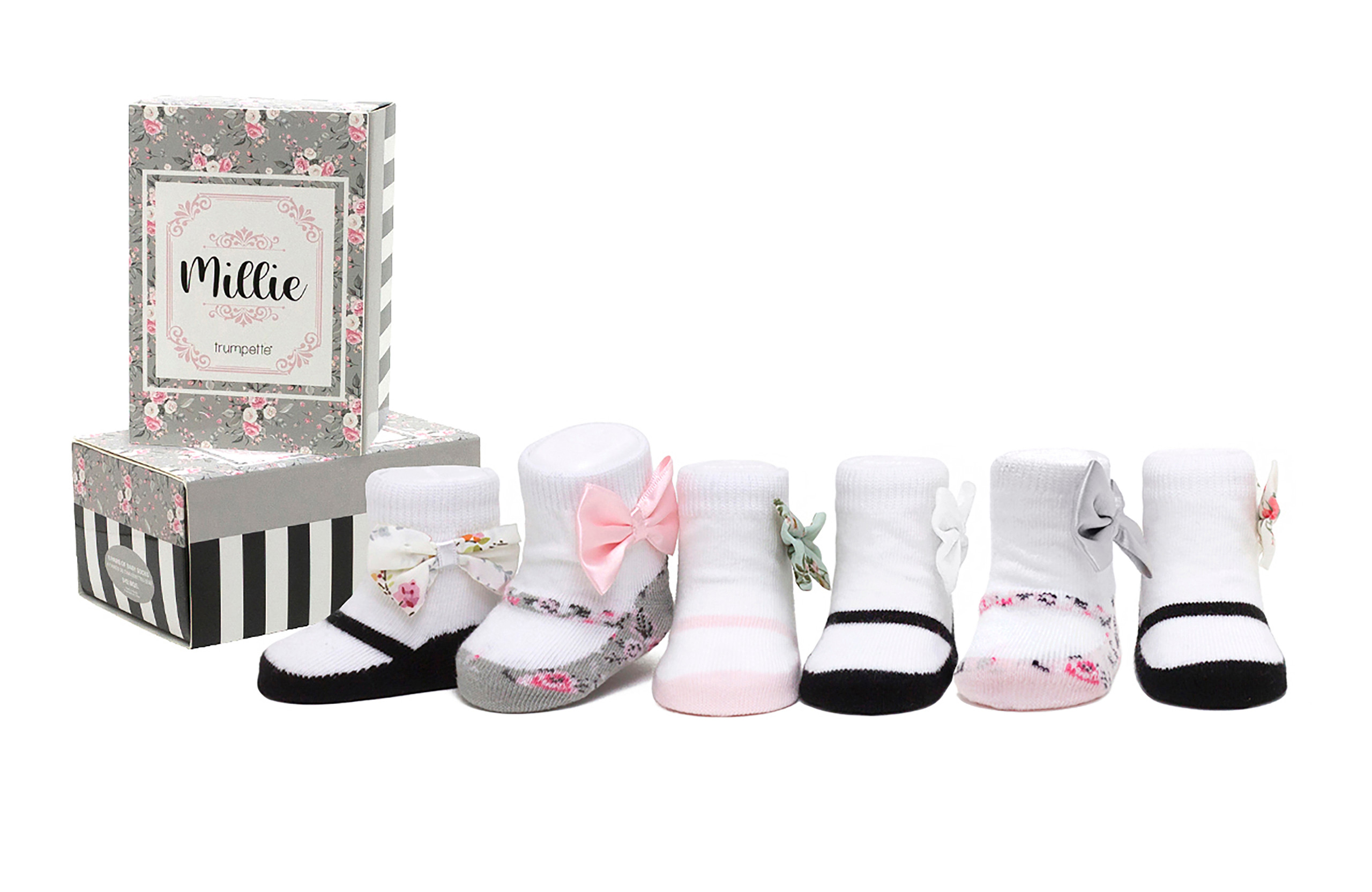 Official Site | Baby and Infant Socks |Trumpette