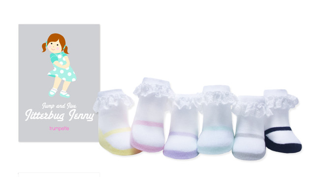 Official Site | Baby and Infant Socks |Trumpette
