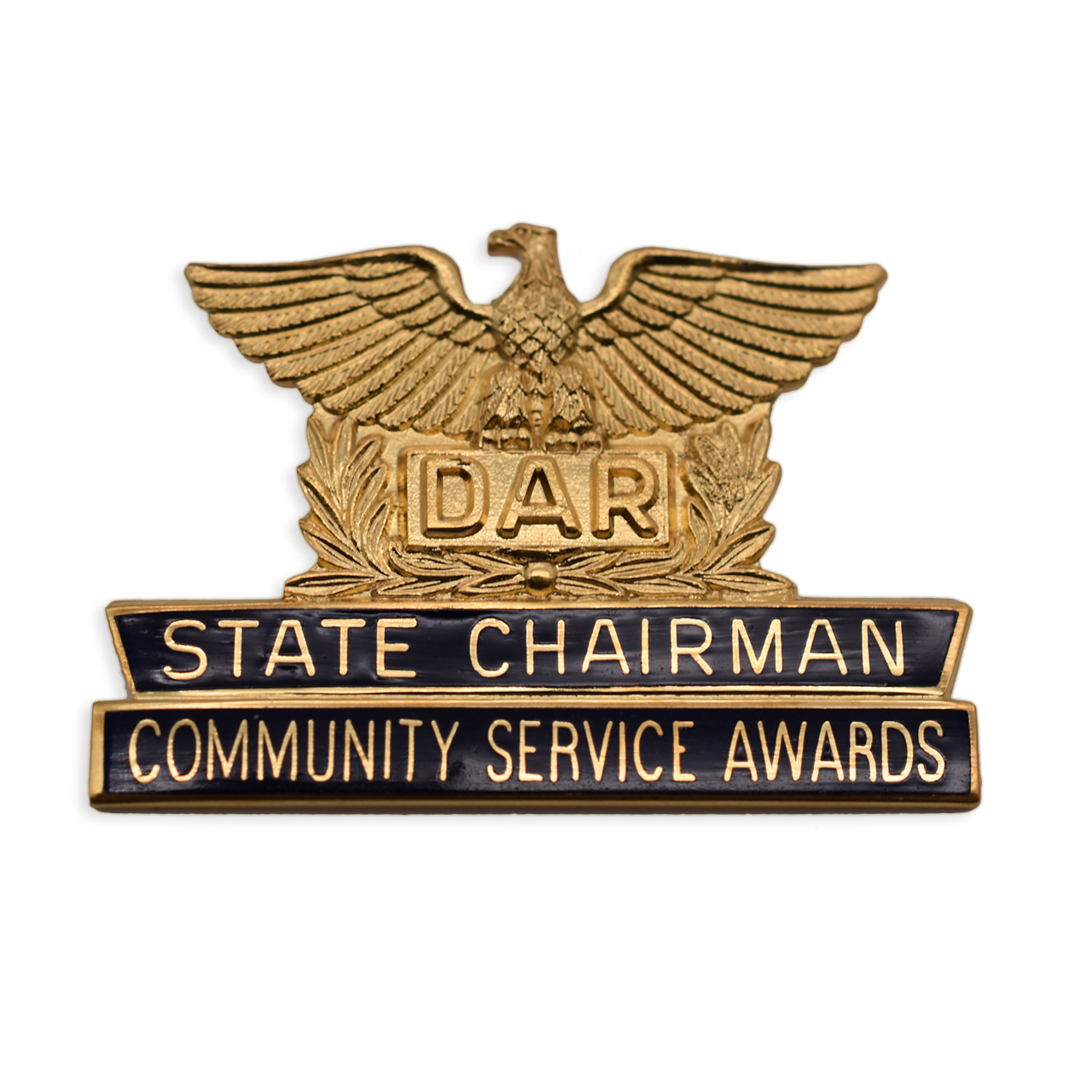 Community Service Award Pin/Certificate - DAR Shopping