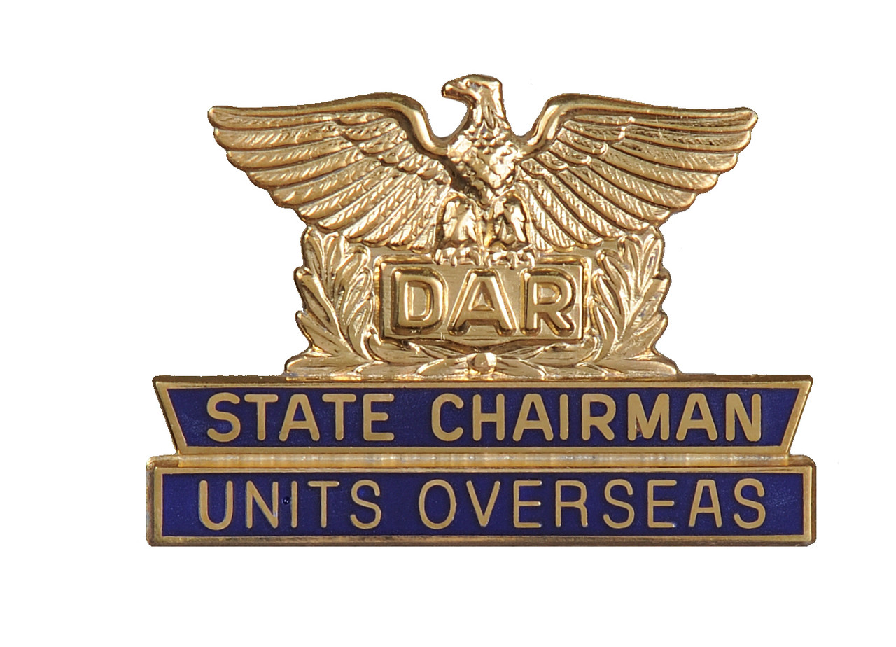 State Committee Chair of a State Committee - DAR Shopping