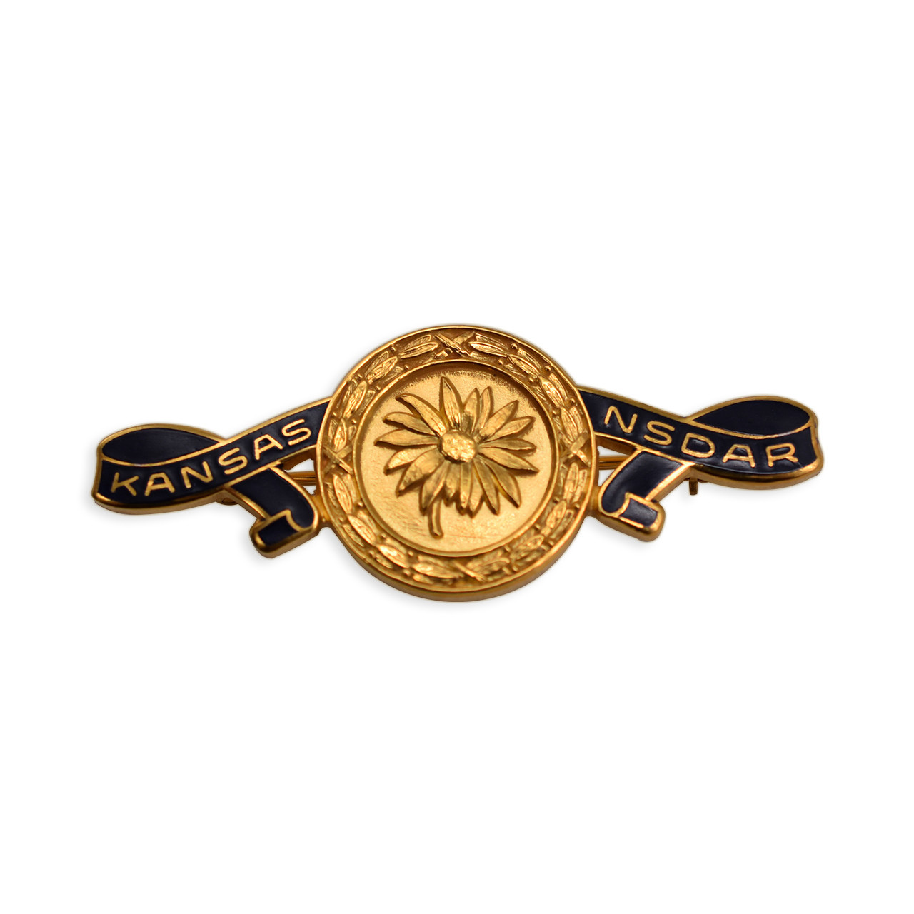 Kansas State Pin - DAR Shopping
