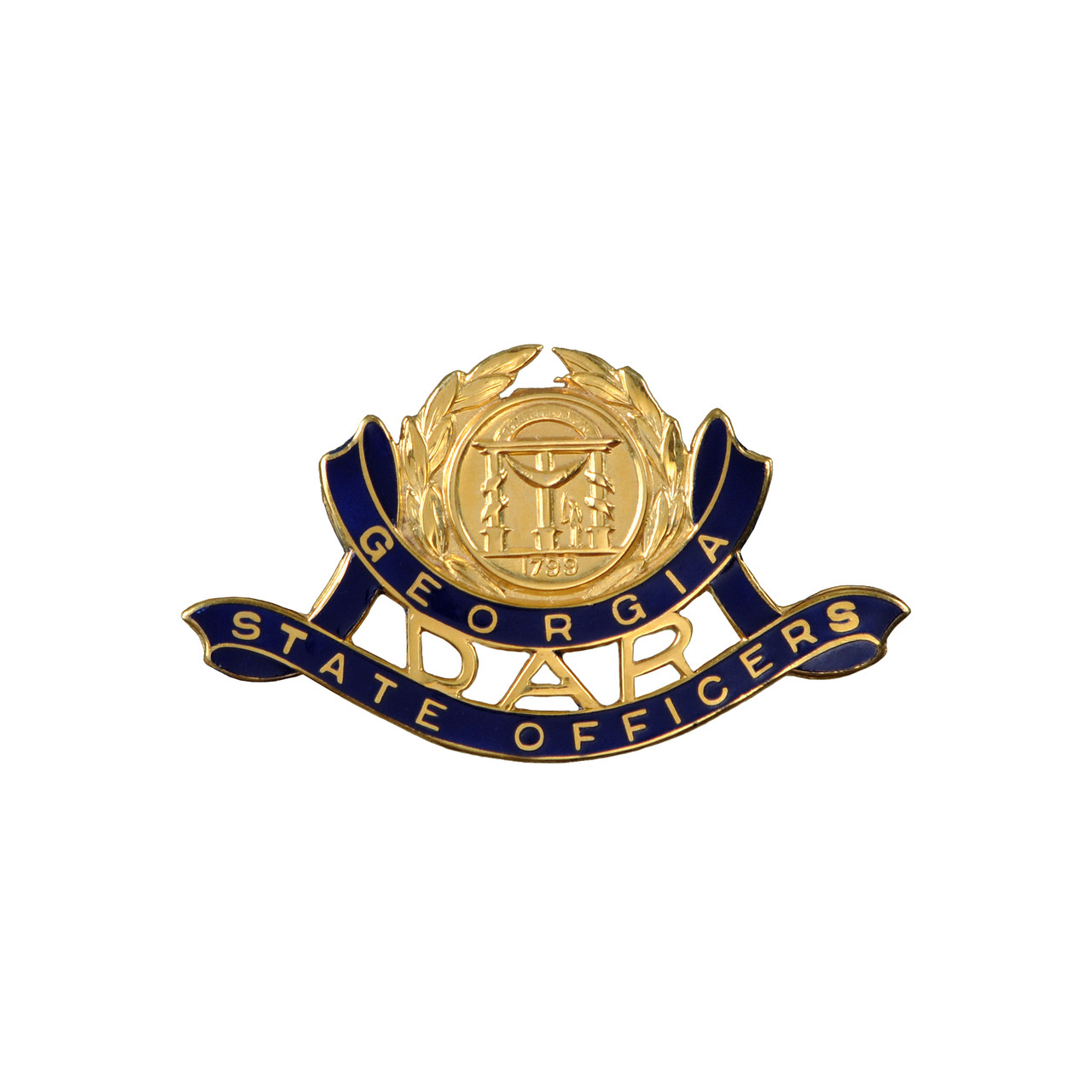 Georgia State Officers Club - DAR Shopping
