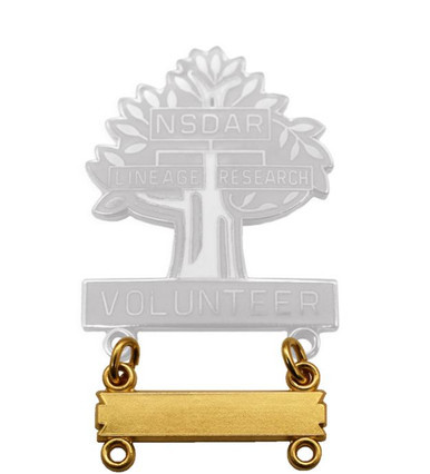 Lineage Research Volunteer Standard Bar - DAR Shopping
