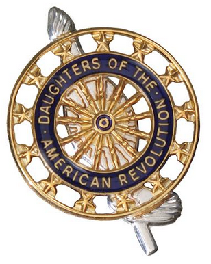 Pierced Recognition Pin - DAR Shopping