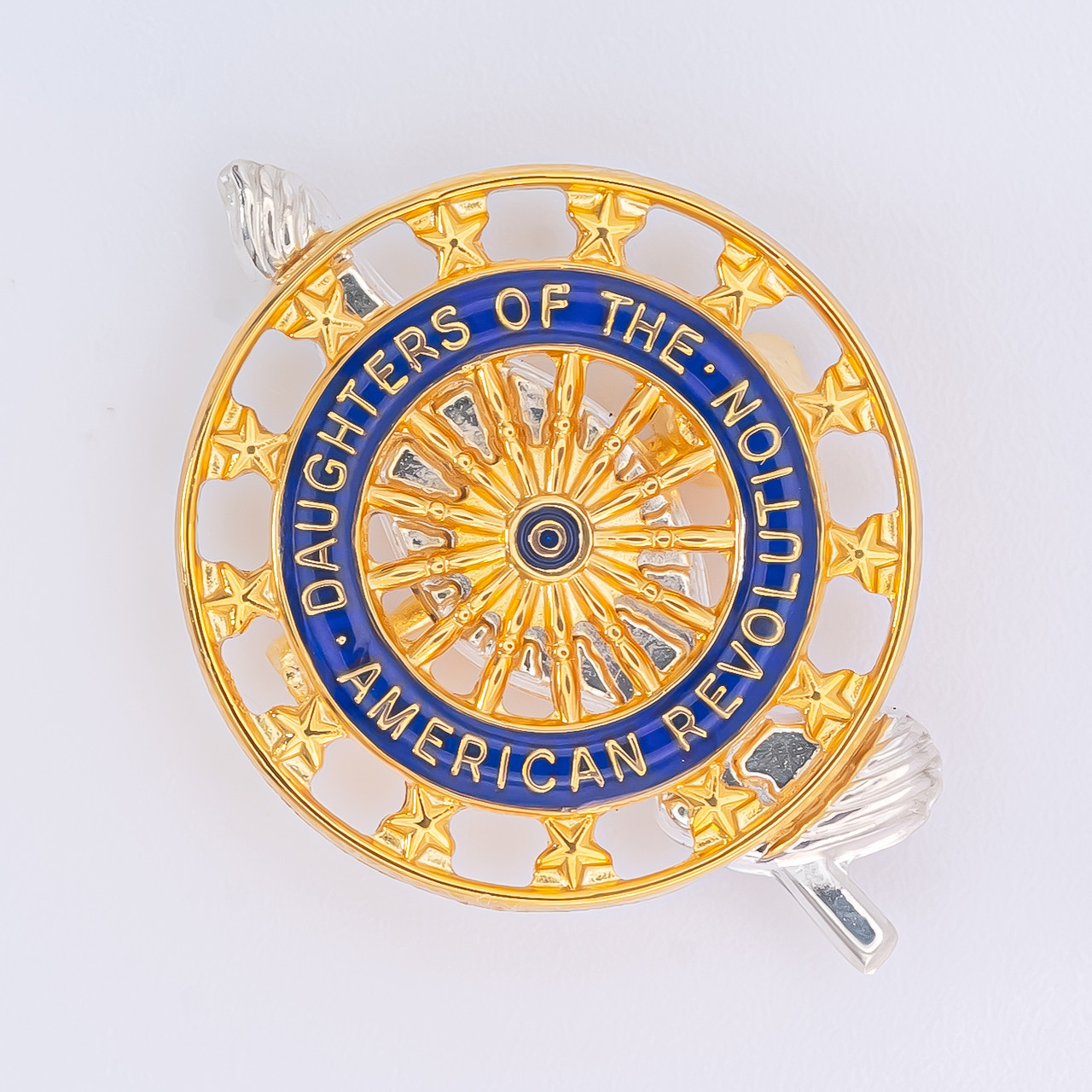 Pierced Recognition Pin - DAR Shopping