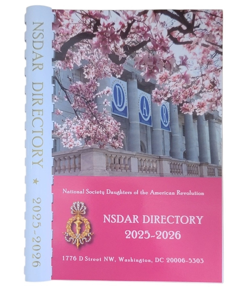 2025-2026 Directory - DAR Shopping