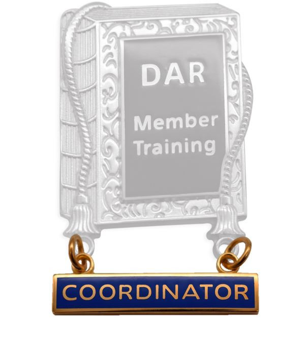 Member Training, Coordinator Bar - DAR Shopping