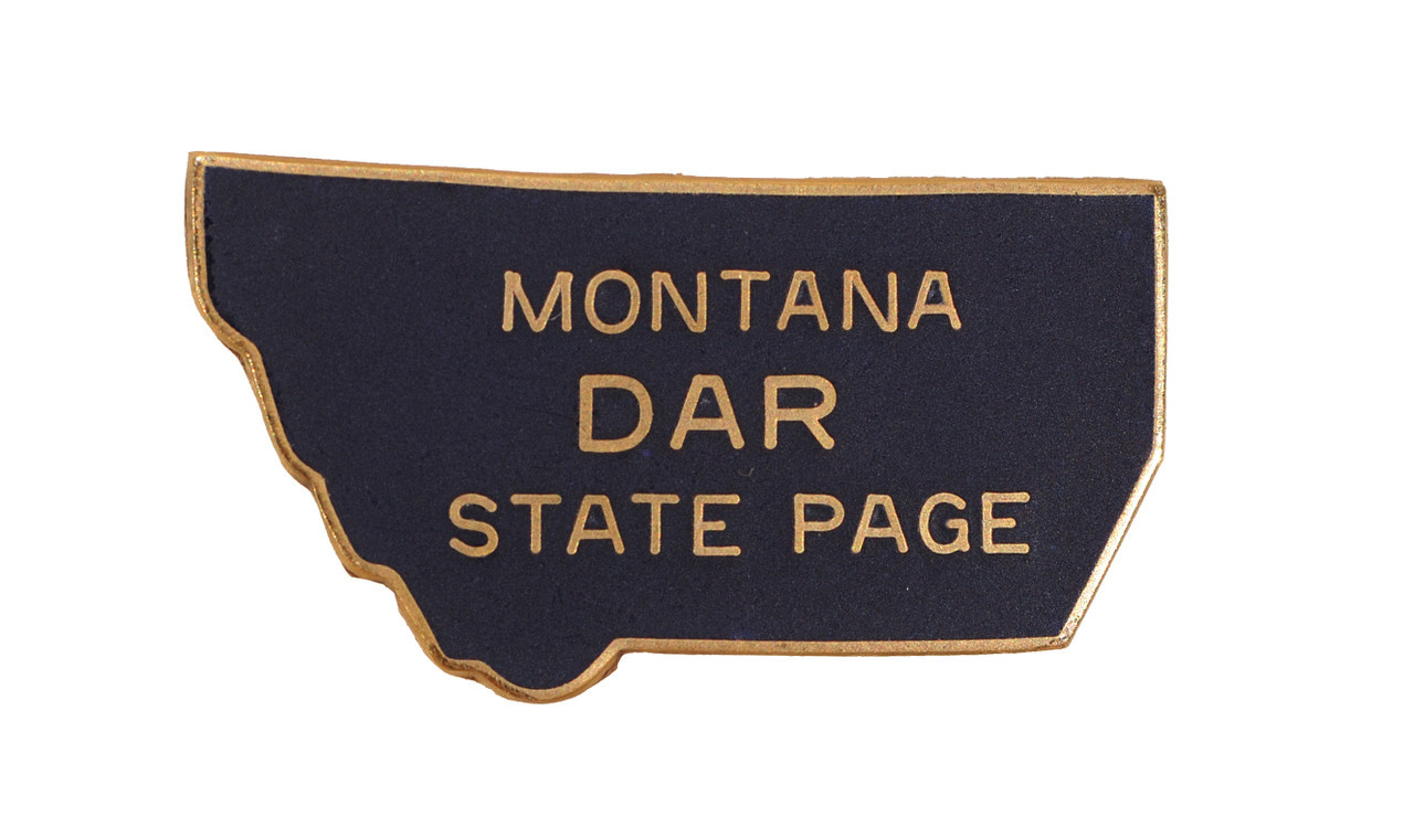 Montana State Page - DAR Shopping