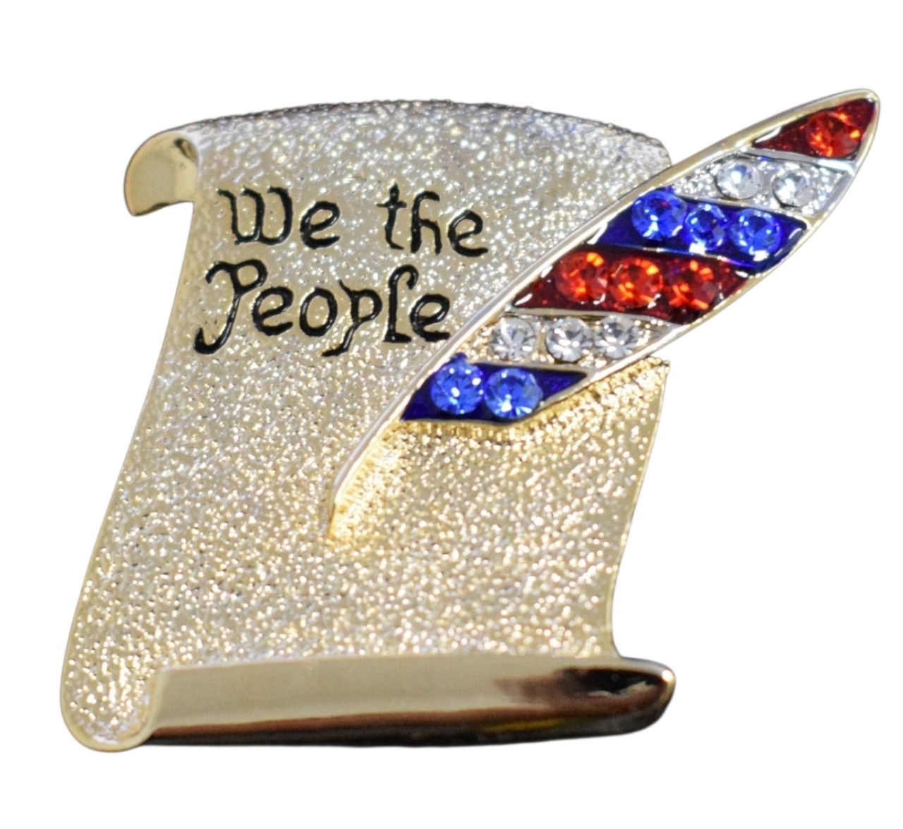 Constitution Pin - DAR Shopping