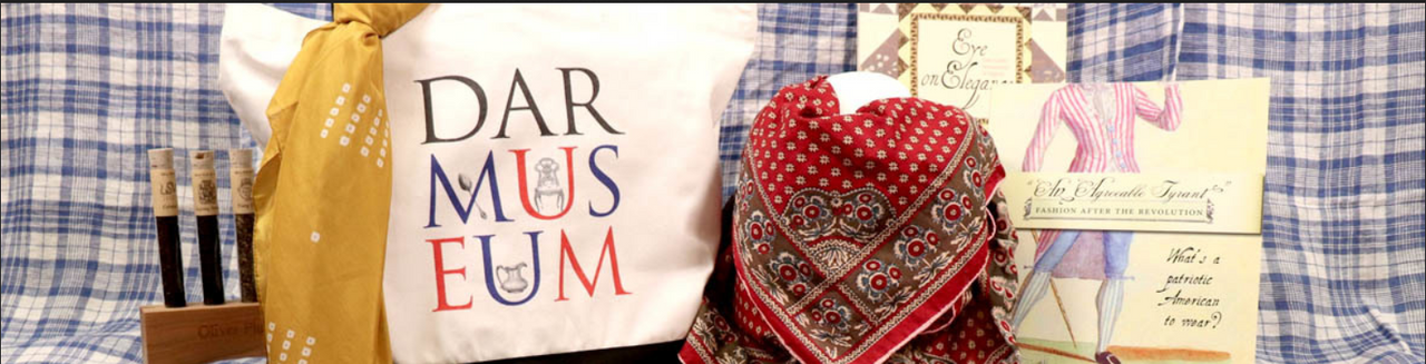 DAR Museum Shop