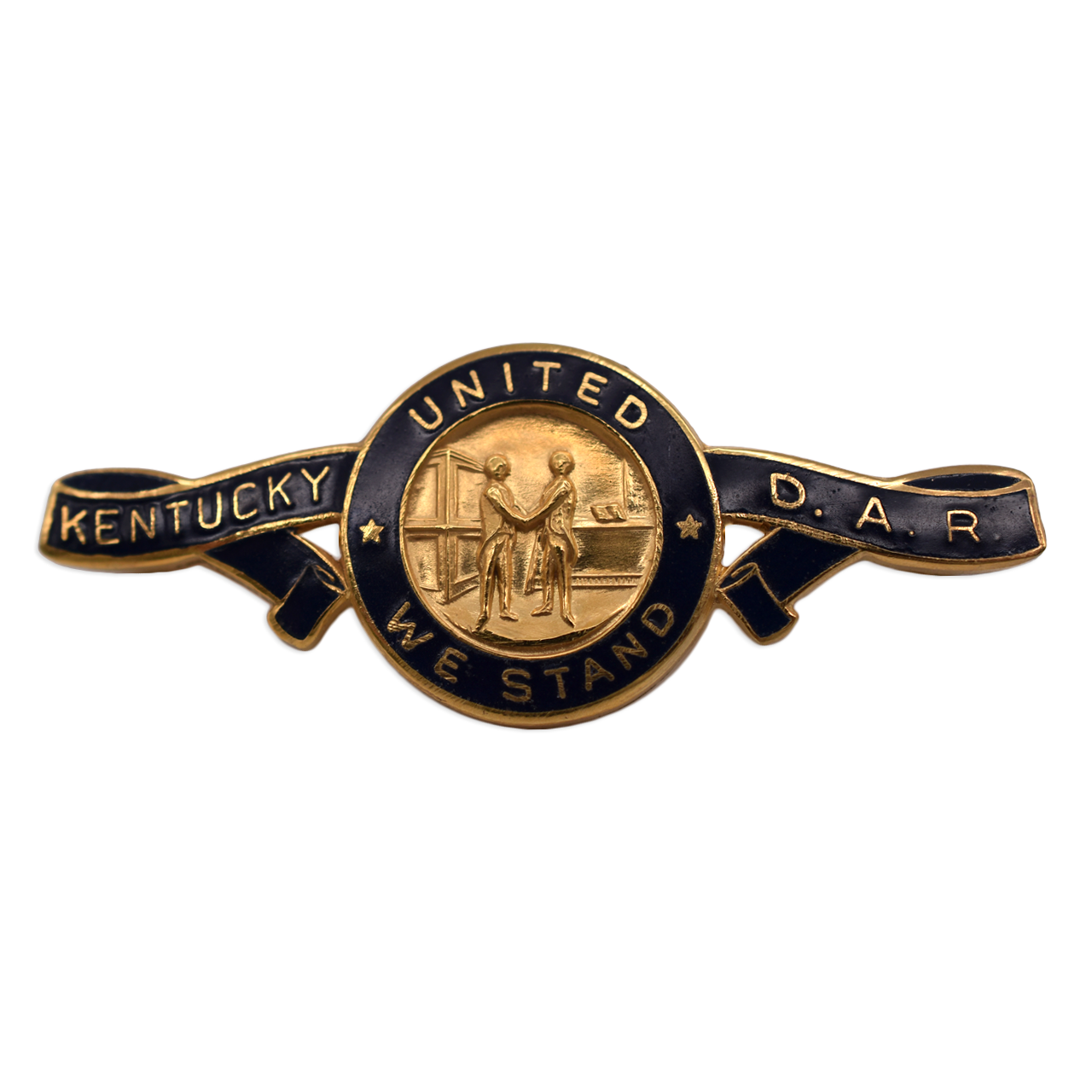 Virginia State Pin - DAR Shopping