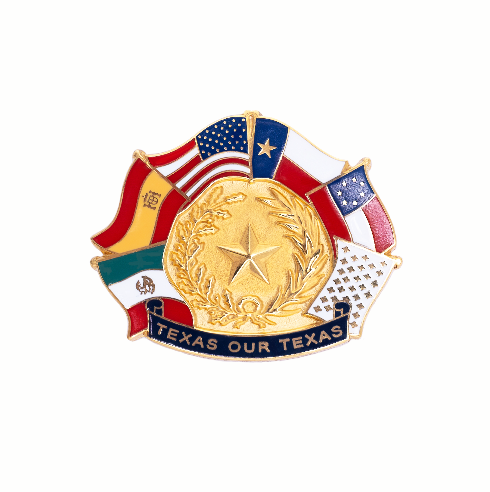 Vermont State Pin - DAR Shopping