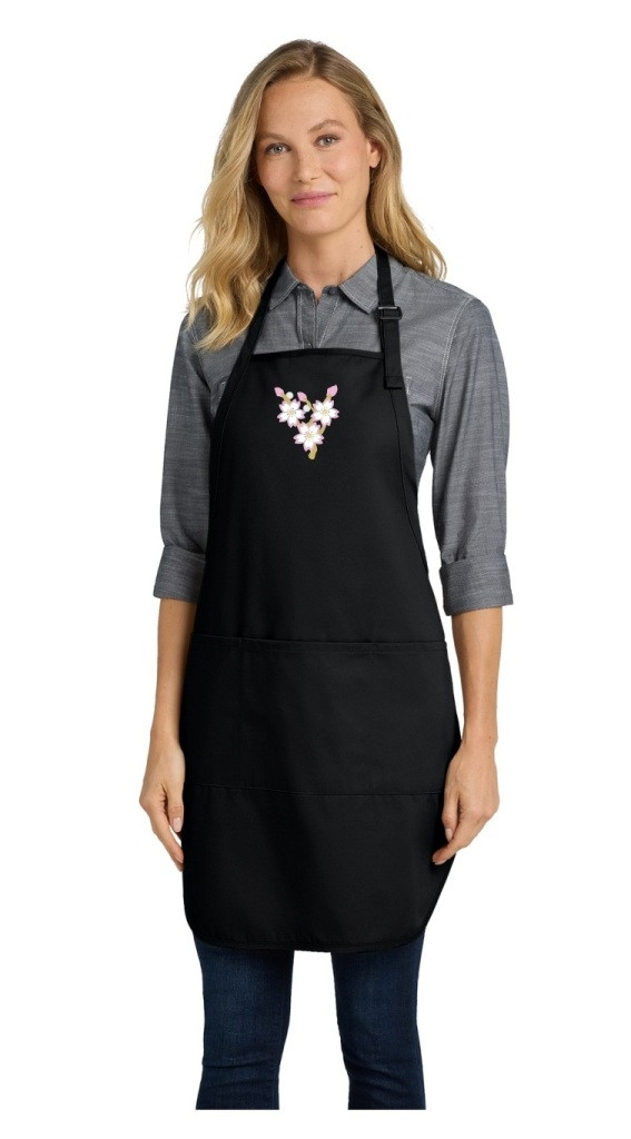 1799 Apron Front Dress Pattern - DAR Shopping