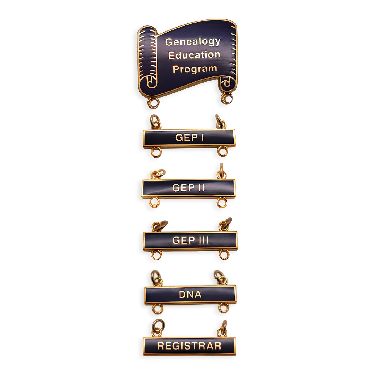 Genealogy Education Program (GEP) - DAR Shopping