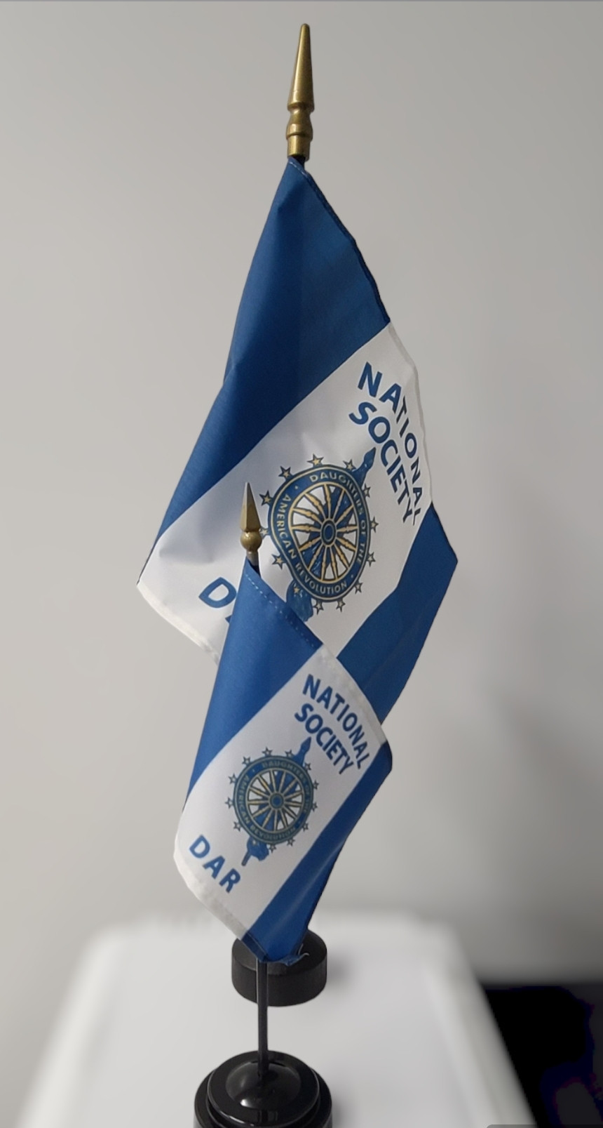 DAR Flag (base optional) - DAR Shopping