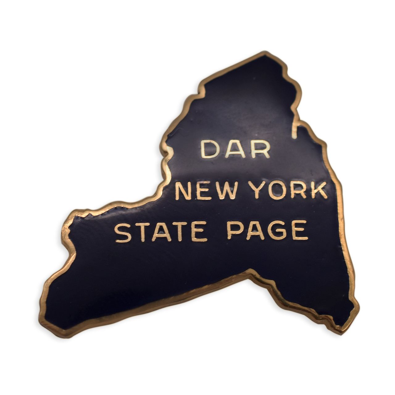 New York State Pin - DAR Shopping