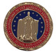 2023 Challenge Coin of Memorial Continental Hall and Founders Memorial ...