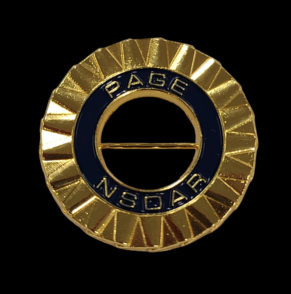 Page Pin - DAR Shopping