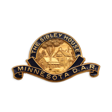 Minnesota State Pin - DAR Shopping