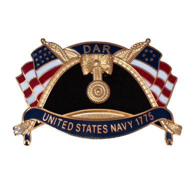 250th Birthday of the U.S. Navy - DAR Shopping