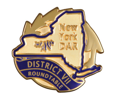 New York District VII Roundtable - DAR Shopping