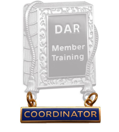 Member Training, Coordinator Bar - DAR Shopping