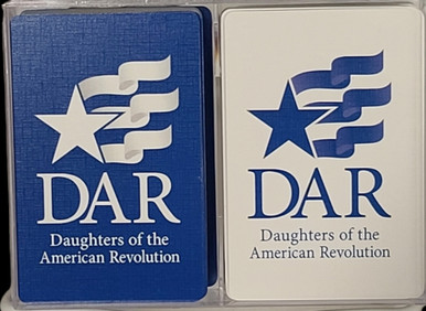 DAR Playing Cards - DAR Shopping