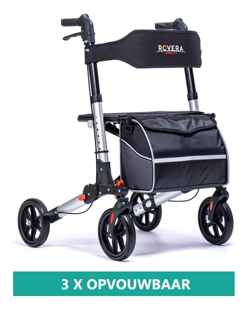 Rovera Mobility® | Rollators & Wandelstokken