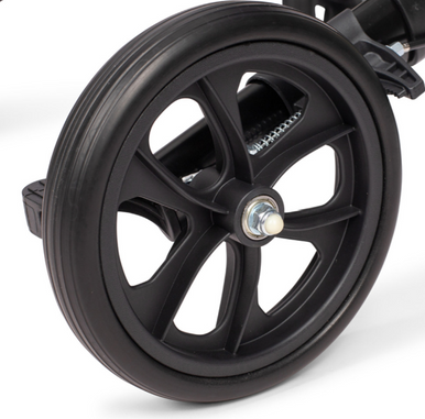 Wiel rollator