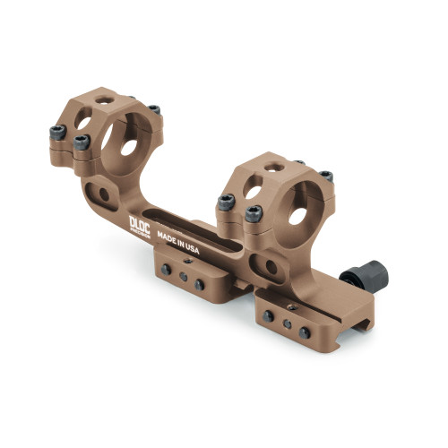 DLOC Cantilever Precision QD Scope Mount