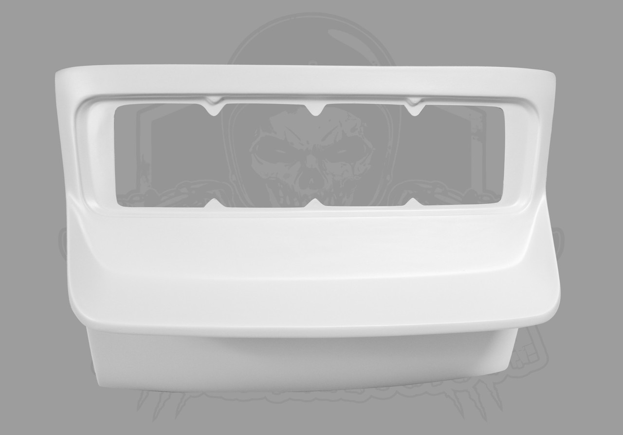 Porsche 911 964 65-94 Fiberglass Carrera RS Ducktail Rear Spoiler ...