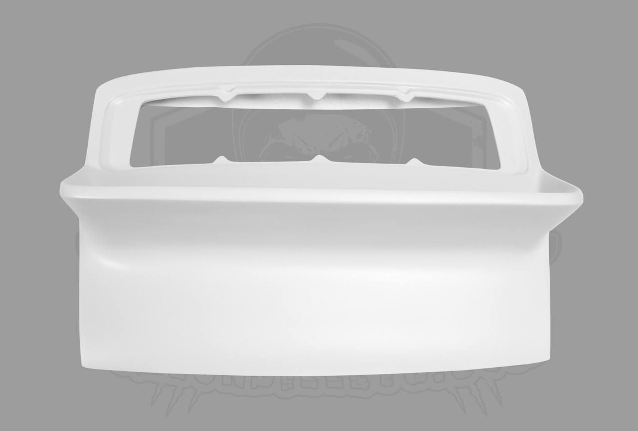 Porsche 911 964 65-94 Fiberglass Carrera RS Ducktail Rear Spoiler ...