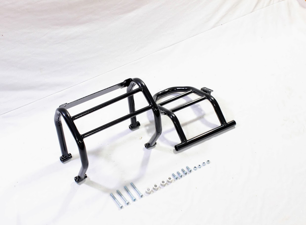 Front Rack Headlight Guard 4 Honda CT125 Trail 125 Hunter Cub 2020-2024 ...