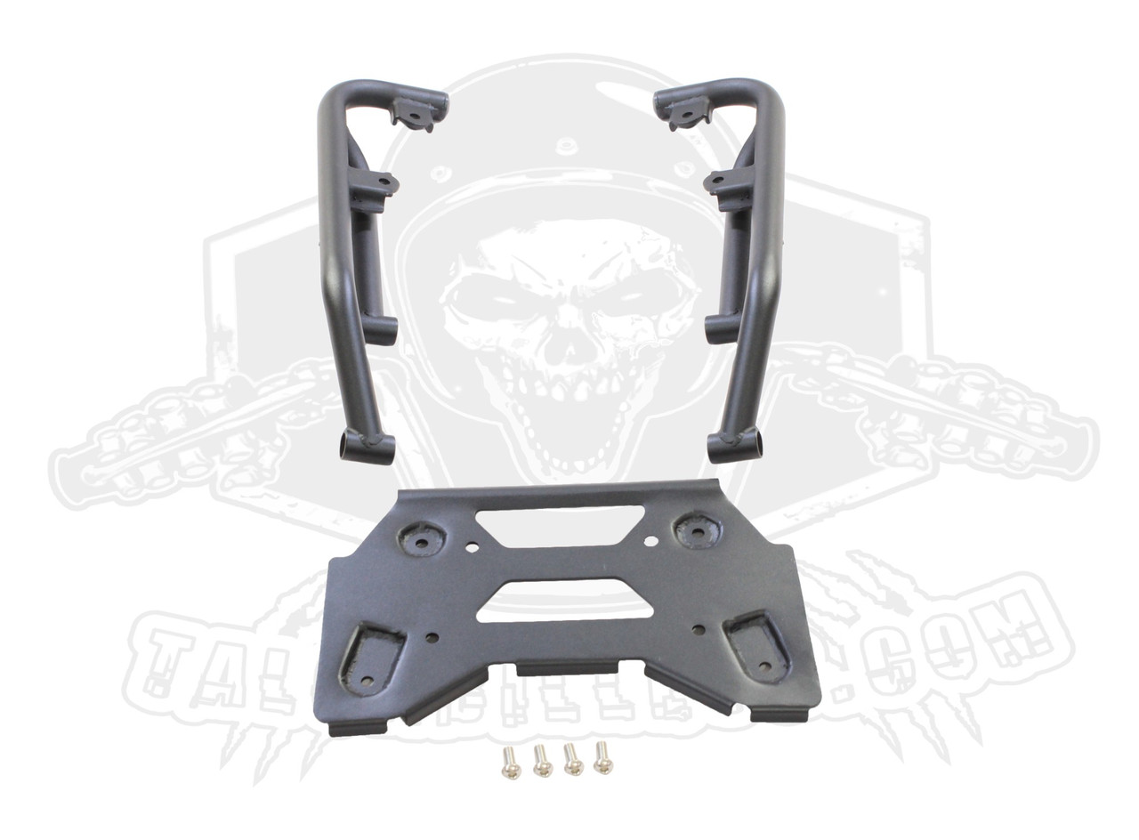 Rear Rack Carrier Luggage Rail Fits Honda SCL500 Scrambler 2023-2025 ...