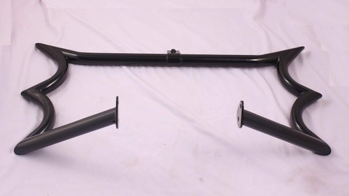Bagger Engine Guard Highway Crash Bar for Harley Touring Road Glide ...