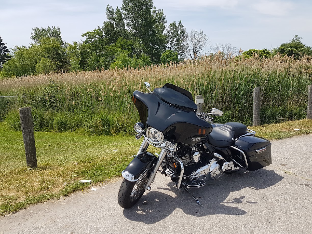 Harley-Davidson® Touring Fairings - Talon Billets