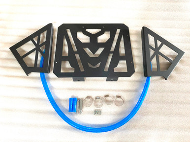 Radiator Relocation Kits for Polaris Sportsman 400, 450, 500, 570 (All ...