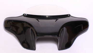 Painted Bagger Batwing Fairing Windshield for Kawasaki VN900 Classic LT ...