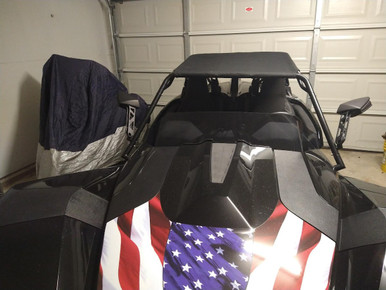 Polaris Slingshot Excursion Top Accessories Kits & Custom Fenders – New ...