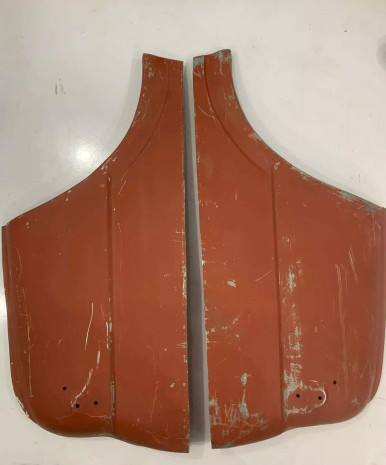 For Toyota Corolla KE70 Rear Quarter Panel (Left) Wagon Sedan 4-Door ...