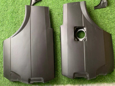 For Toyota Corolla 1982 Quarter Panels pair- Ke70-TE72 - AE71 - 2Door ...