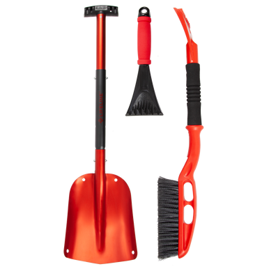 Snow Survival Kit - 3 Piece