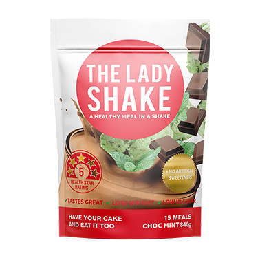 The Lady Shake | Blooms The Chemist